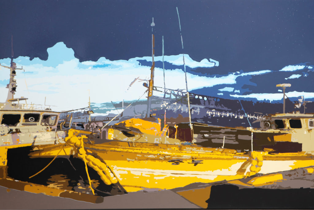 Su Yeon Kim, Artist from Jeju Island – Ensemble.cc